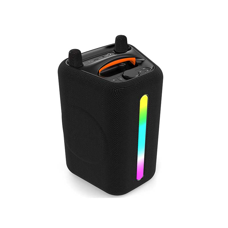 Mini Speakers:Portable Hi-Fi speaker with Multi-Function